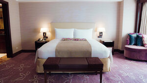 Diamond Hotel Philippines (Manila), otel  Manila'dan