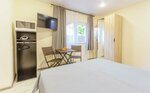 Приморский Дворик (Grinchenko Street No:25), otel  Gelencik'ten
