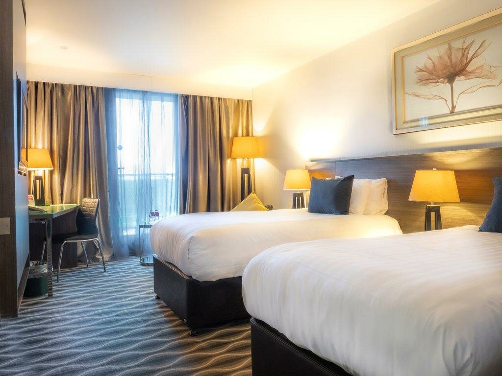 Otel Crowne Plaza London - Kingston, an Ihg Hotel, İngiltere, foto