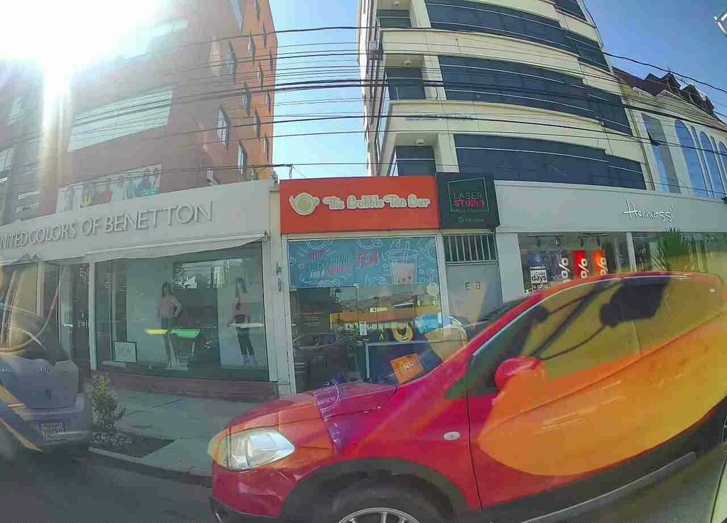 Çay mağazaları The Bubble Tea Bar, La Paz, foto