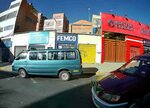 Femco (Department of La Paz, Provincia Murillo, La Paz, Centro, San Sebastian, Calle Pucarani, 92), i̇nşaat gereçleri  La Paz'dan