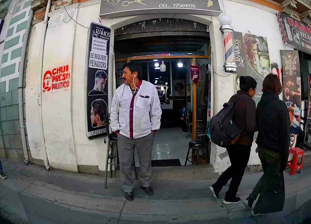 Güzellik salonu Styling Ramos, La Paz, foto