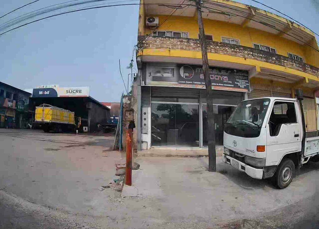 Mobilya fabrikaları Muebles Bedoya, Santa‑Krus, foto