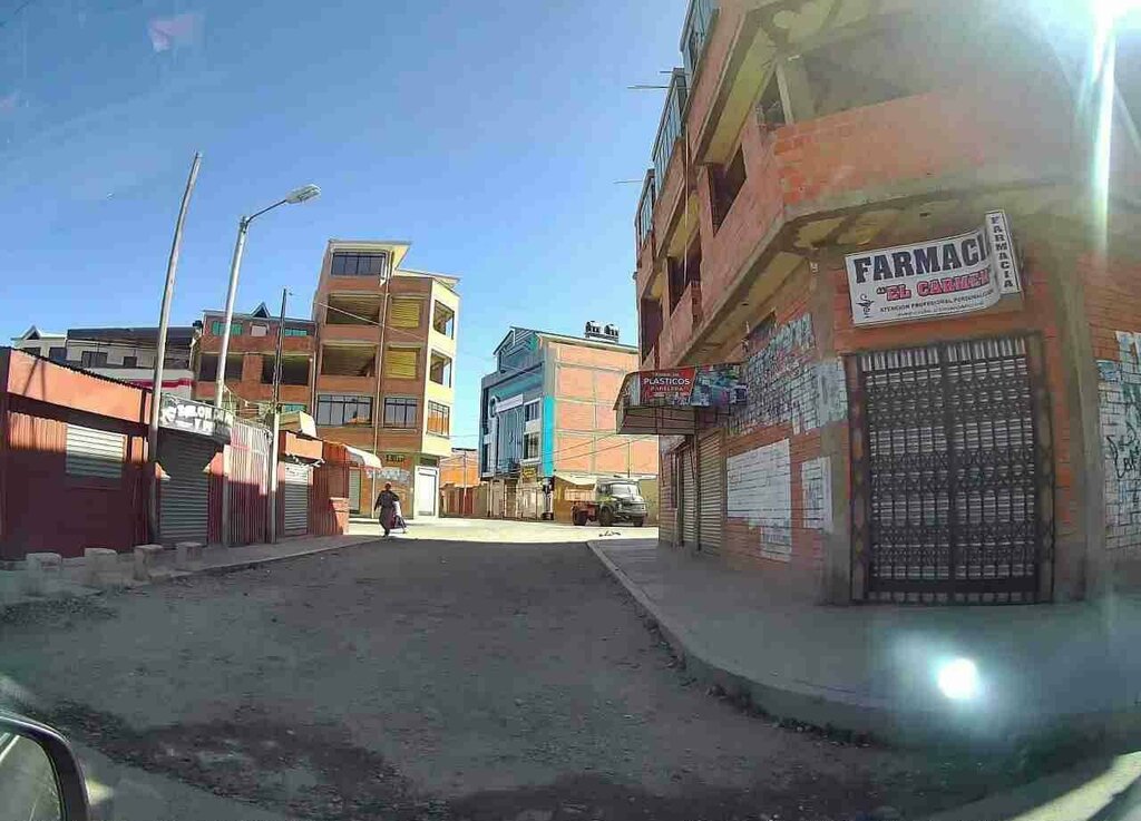 Eczaneler Pharmacy El Carmen, El Alto, foto