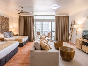 The Reef House Palm Cove (Queensland, City of Cairns, Upolu Esplanade), otel