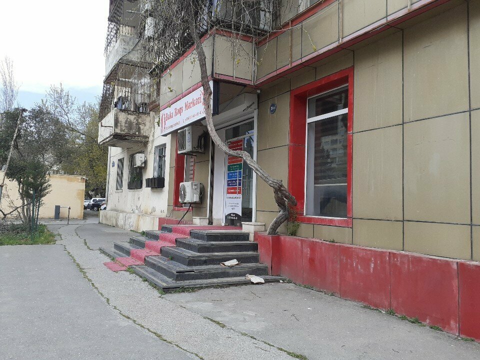 Dans okulları Baku Rəqs Mərkəzi, Bakü, foto