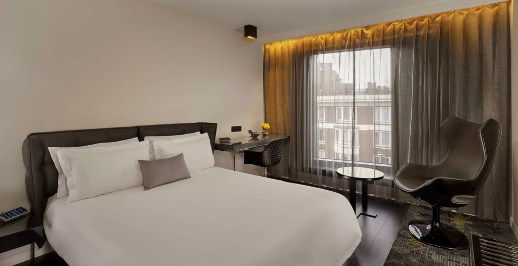 Otel Park Plaza London Waterloo, Londra, foto