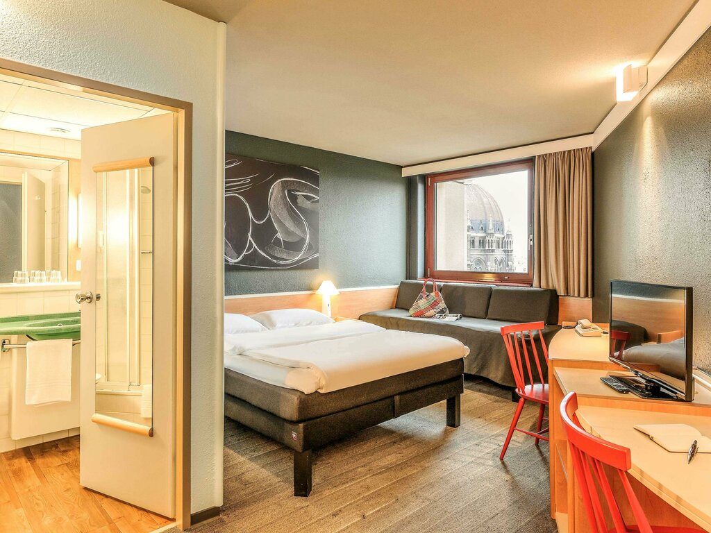 Otel Ibis Wien Mariahilf, Viyana, foto