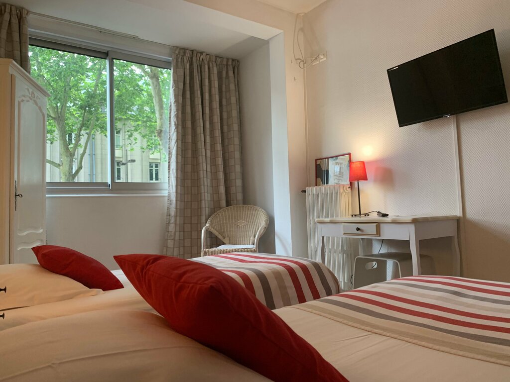 Otel Hotel Trianon Tours, Tours, foto