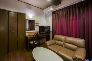 Sejour Fujita (Hiroshima Prefecture, Hiroshima, Naka Ward), otel  Hiroşima'dan