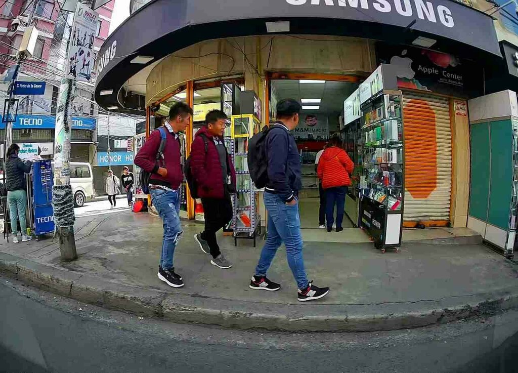 Elektronik eşya mağazaları Electronics Shop, La Paz, foto