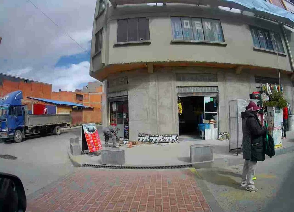 Market Grocery Store, El Alto, foto