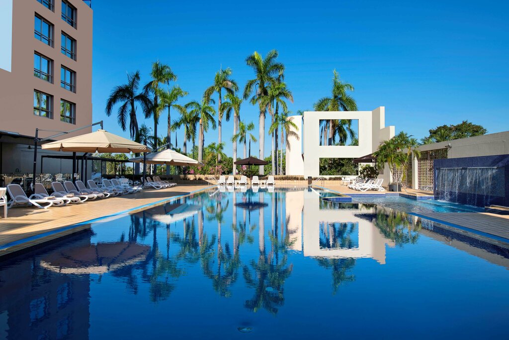 Otel DoubleTree by Hilton Hotel Esplanade Darwin, Darwin, foto