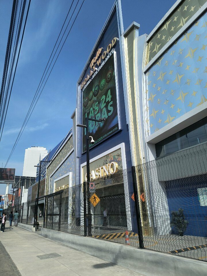 Kumarhaneler Casino - Restaurante Hello Hollywood, Lima, foto