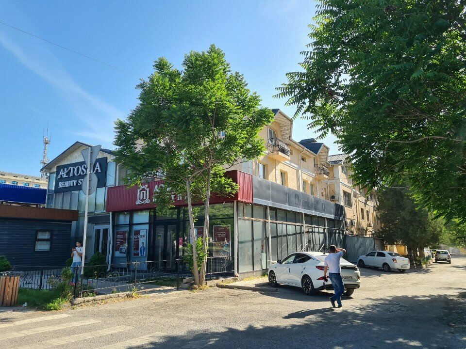 Psikolojik yardım merkezleri Психолог Танайлова С. А., Çimkent (Şımkent), foto