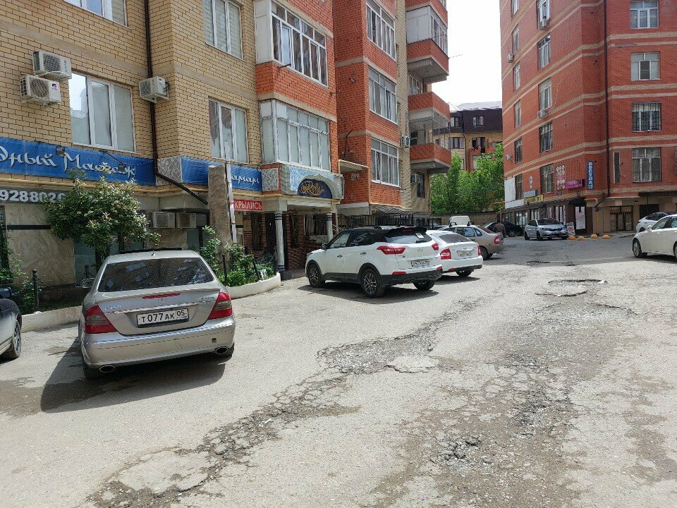 Konut servisleri kuruluşları Источник Сервис, Makhachkala, foto