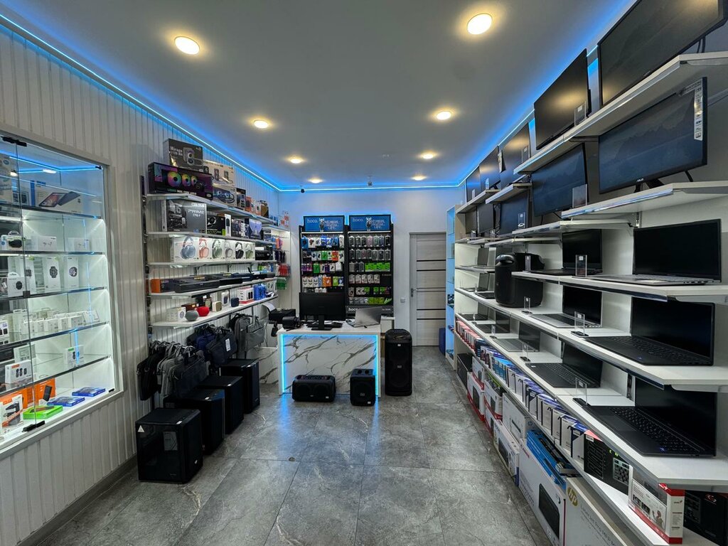 Bilgisayar mağazaları CompShop, Erivan, foto