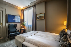 Boutique Hotel Royal (Store Torv No:4), otel  Aarhus'tan