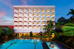 The Gateway Hotel Beach Road Calicut (State of Kerala, City of Kozhikode), otel  Kerala'dan