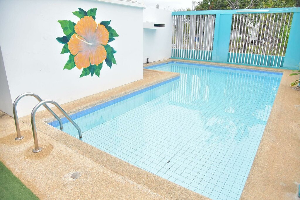 Otel Baan P'Mike Resort Pranburi, Dünya, foto