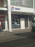 Tauro (Santa Cruz de la Sierra, Distrito Municipal 11, Prolongación Quijarro, 324), satış ofisi  Santa‑Krus'tan