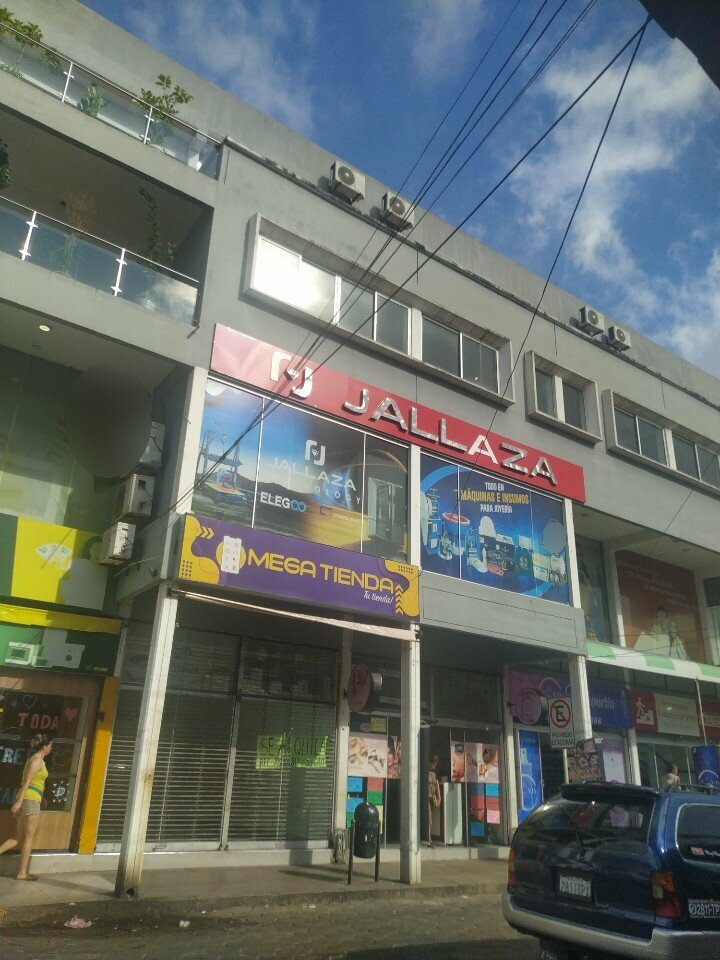 Satış ofisi J - Jallaza, Santa‑Krus, foto