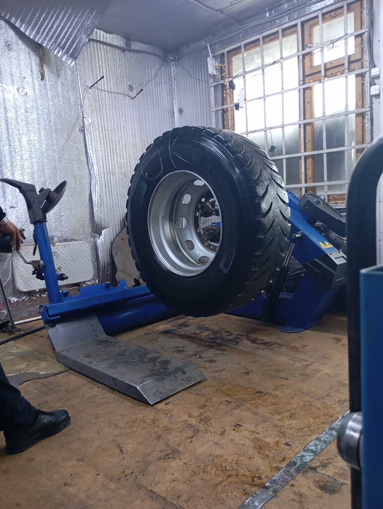 Otomobil servisi Шиномонтаж, Riazan, foto