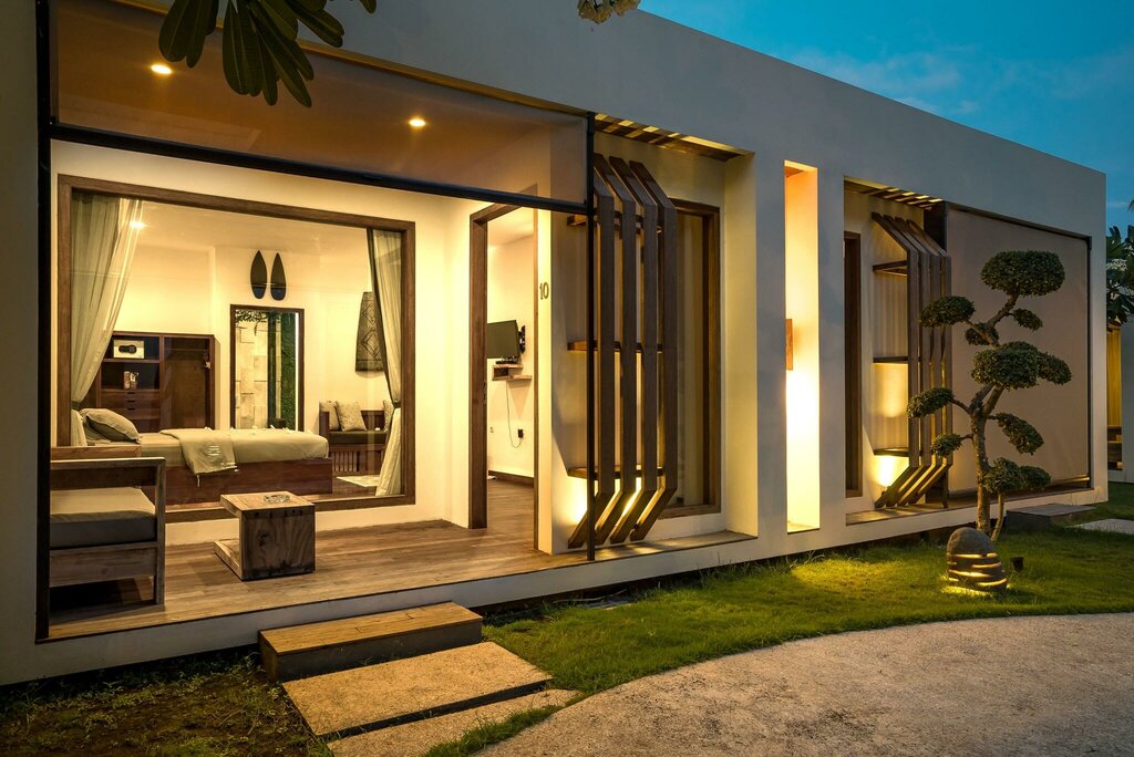 Otel Villa Nero, , foto