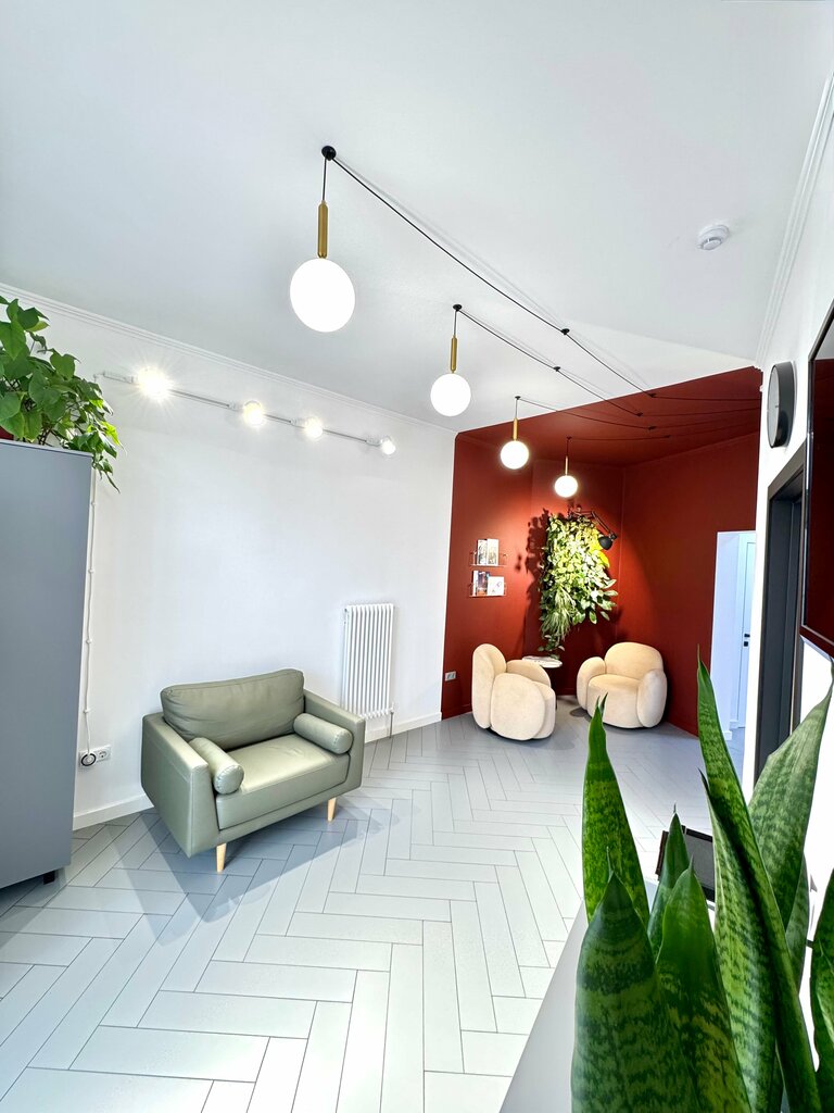 Tıp merkezleri ve klinikler Стоматология Дергилевой Анастасии, Krasnodar, foto