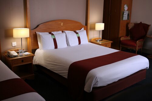 Otel Holiday Inn Doncaster A1/j36, Doncaster, foto
