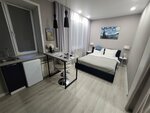 Апартаменты G&g Ван Гог (Tereshkovoy Street No:28, Sovetskiy City Administrative District, Akademgorodok Microdistrict), otel  Novosibirsk'ten