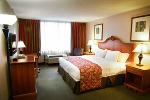 Ramada by Wyndham Triangle/Quantico (Virginia, Prince William County, Triangle), otel  Virginia'dan