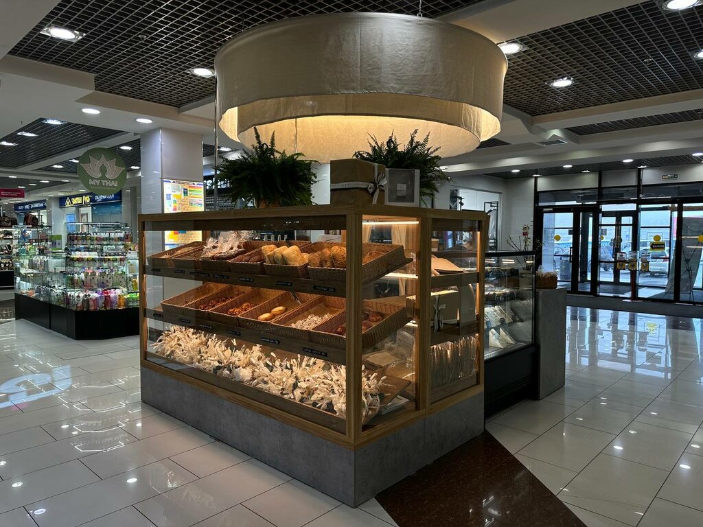 Ekmek fırını K r a j, Petropavlovsk, foto
