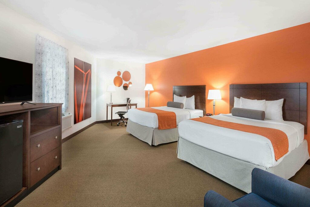 Otel Howard Johnson Quincy, Quincy, foto