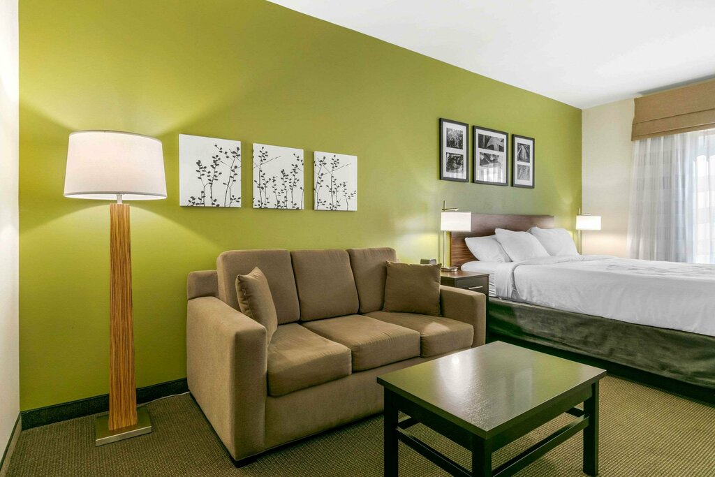 Otel Sleep Inn & Suites, Tennessee Eyaleti, foto