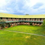 Usadba Otrada (Подгорная улица No:50, село Новоотрадное), otel  Kırım Cumhuriyeti'nden