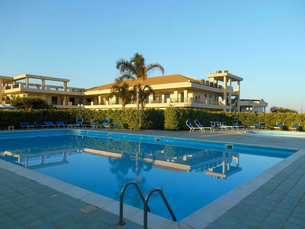 Otel Stella Marina Sicilia, Sicilya, foto