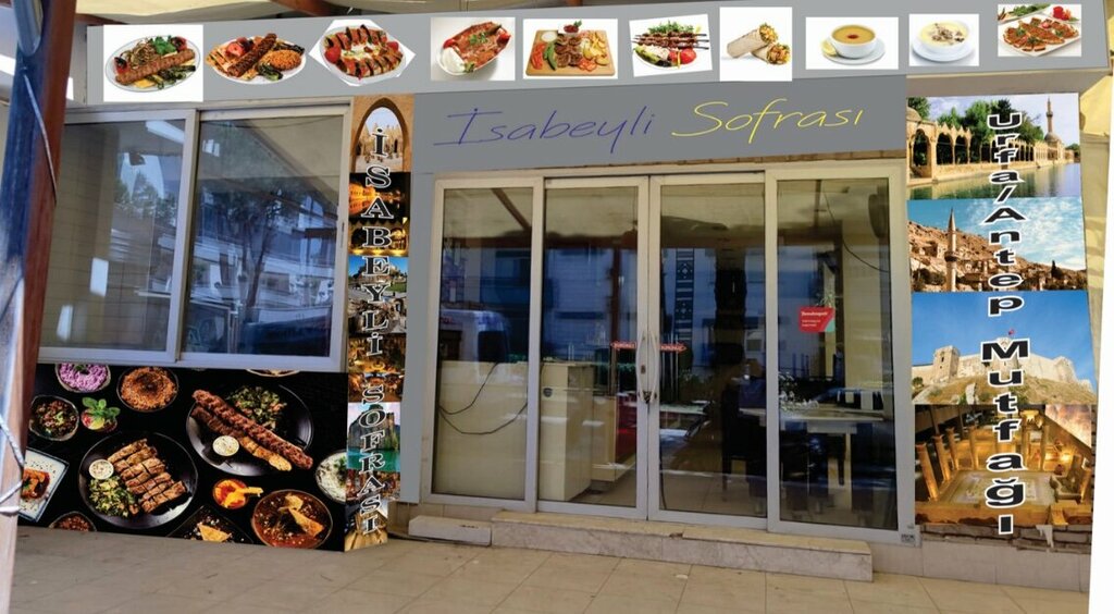 Restoran İsabeyli Sofrası Güneydoğu Mutfağı, Nazilli, foto
