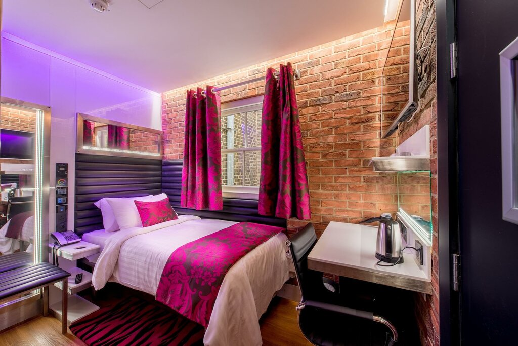 Otel Stylotel, Londra, foto