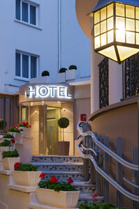 Timhotel Opéra Blanche Fontaine (Rue Pierre Fontaine No:34, 9e Arrondissement, Paris), otel  Paris'ten