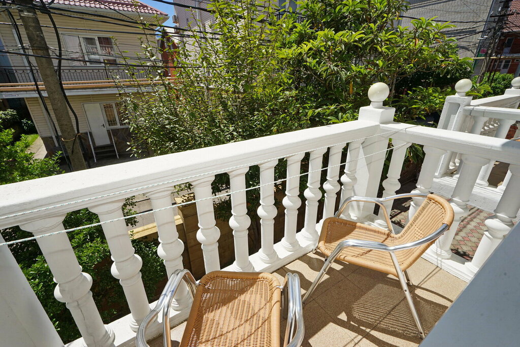 Konuk evi Эдем, Soçi, foto