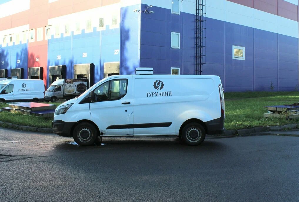 Haulage Gur-Avto, Moskova ve Moskovskaya oblastı, foto