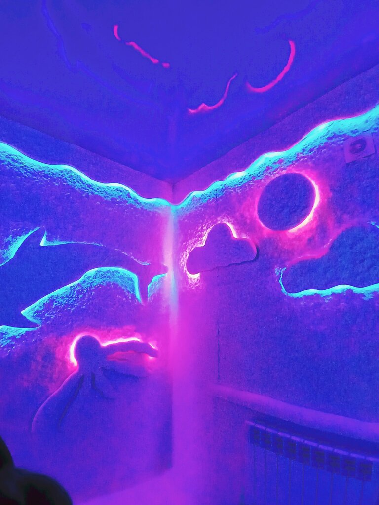 Termal otel Saryagash Regional Children's Sanatorium, Türkistan eyaleti, foto