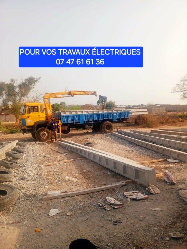 Elektrik ürünleri Moued Multi-services, , foto