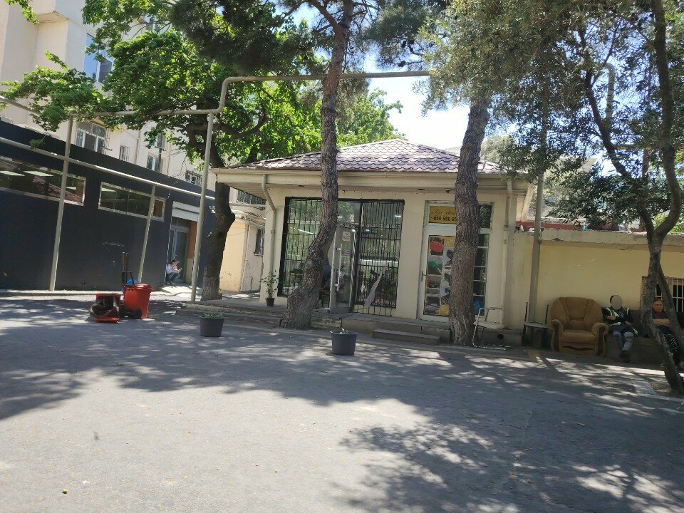 Terziler Ателье по пошиву одежды, Bakü, foto