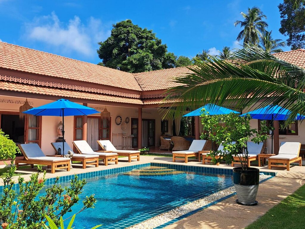 Otel Laura's Guest House Samui, Samui, foto