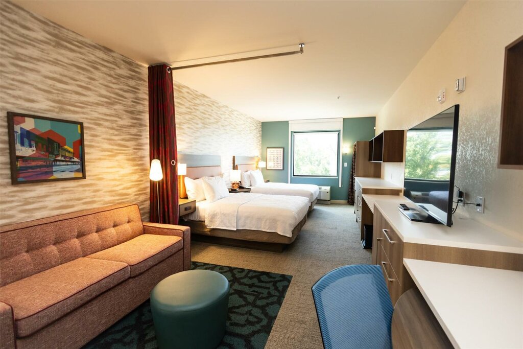 Otel Home2 Suites by Hilton Hammond, Louisiana Eyaleti, foto
