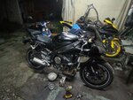 Ремонт мотоциклов (ulitsa imeni Shkoly №1 goroda Beslana No:41, Vladikavkaz), motosiklet satışı  Vladikavkaz'dan