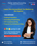 Premier Auditing & Accounting (New Al Safia Building, Hor Al Anz, Deira, Dubai), muhasebeciler  Dubai'den