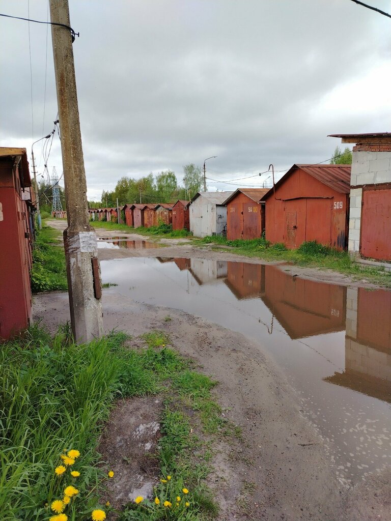 Garajlar Химик, Orehovo‑Zuyevo, foto